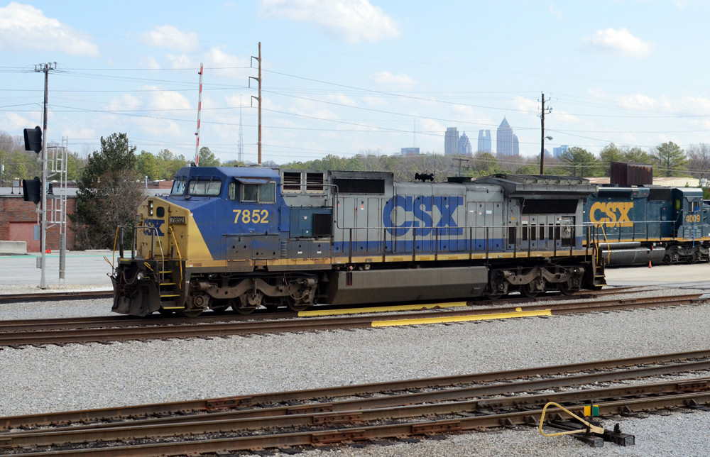 CSX 7852